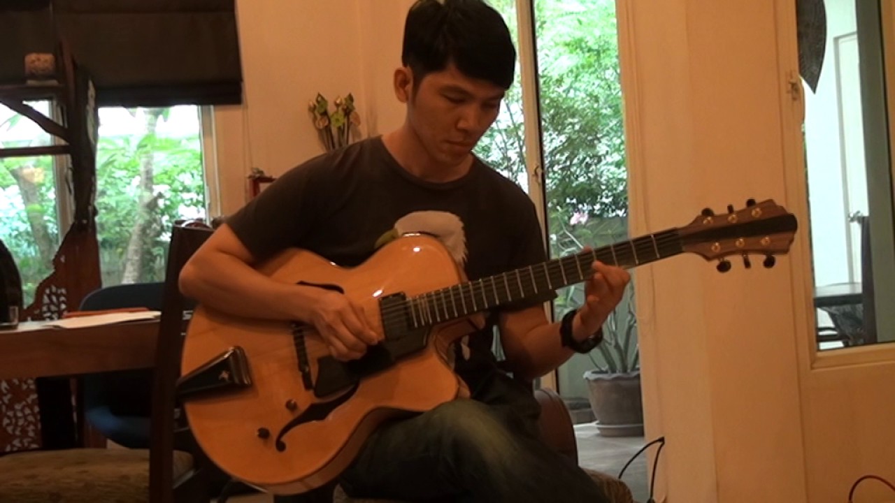 Jazz Guitar Recital - My One and Only Love - YouTube Music