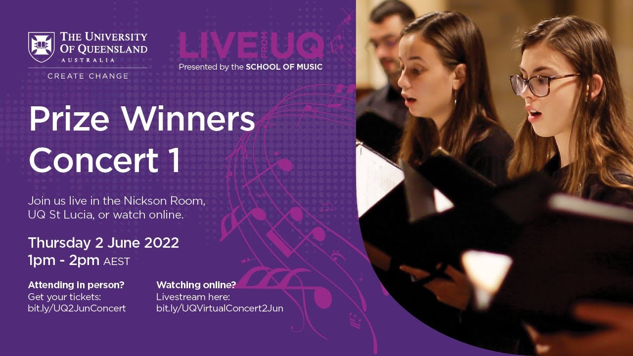 Prize Winners Concert 1 - YouTube