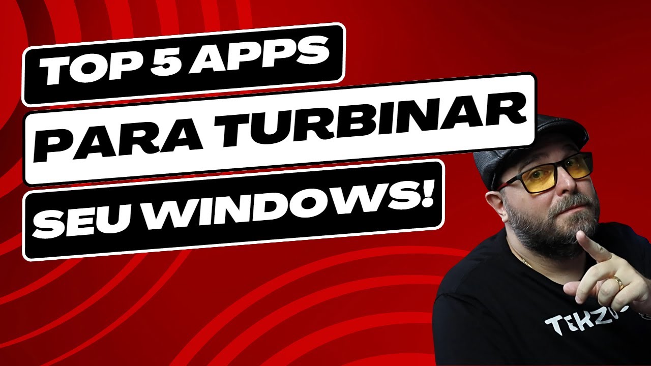 05 APPs Open Source para Windows que você precisa conhecer! - YouTube
