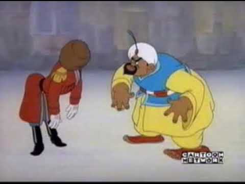 MGM Cartoon   Abdul the Bulbul Ameer