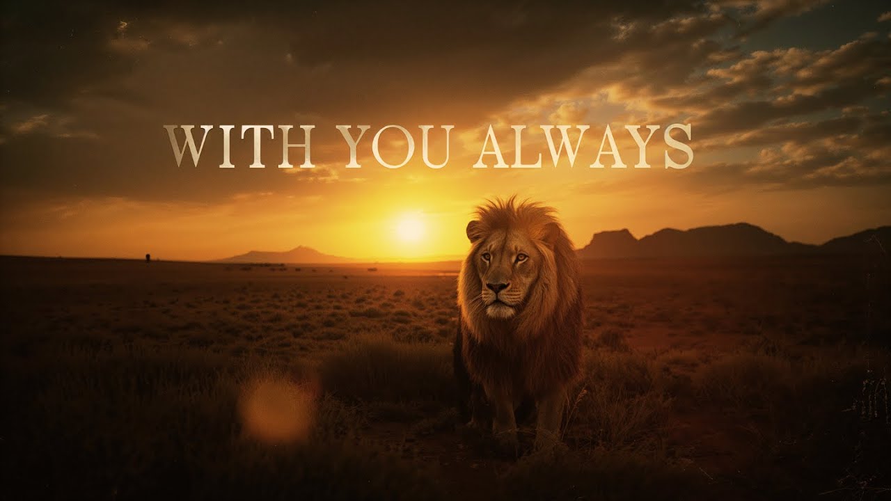 With You Always | 80's Atmospheric Christian Worship Ballad - YouTube