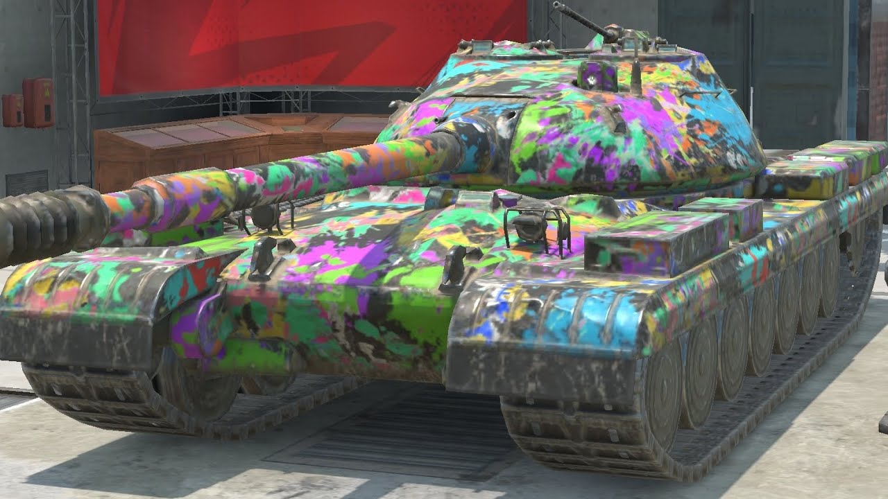 Obj 777 II - 3 Average Rating Mode Games Compilation, Only 3 K Damage ...