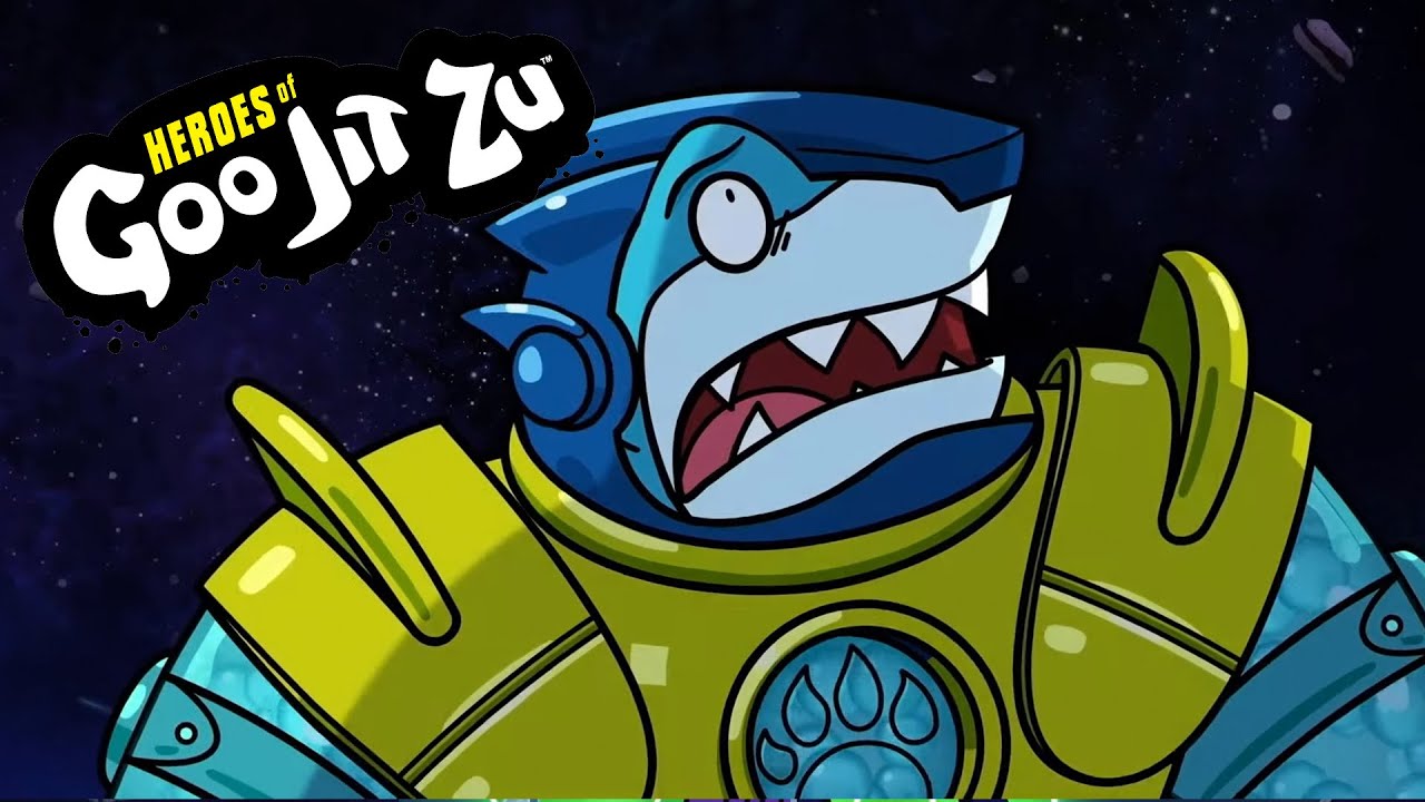 Goomageddon | HEROES OF GOO JIT ZU | New Compilation | Cartoon For Kids ...