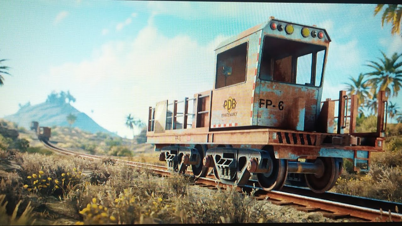 Rust Zipline Rail Update - YouTube