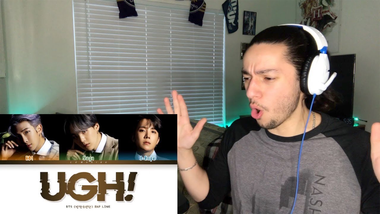 BTS (방탄소년단) - UGH! (REACTION) | REACTION !!! - YouTube