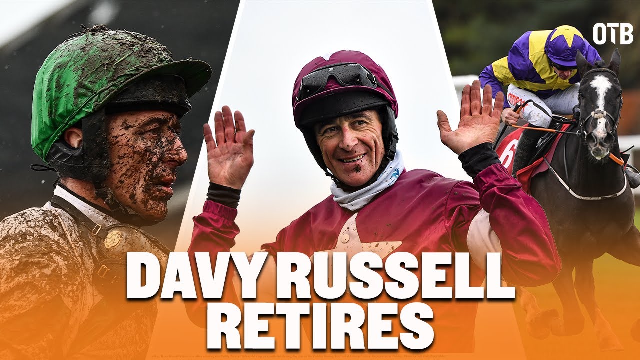 Davy Russell on retirement, Grand National memories and what's next ...