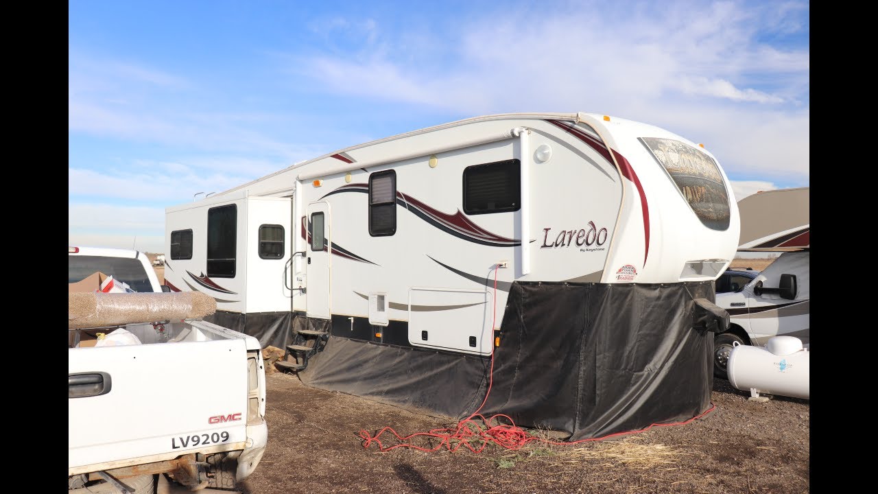 Pipeline RV nightmares - YouTube