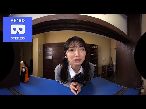 Sumire Kuramoto 1132A CusF 180 VR Stereo Roleplay