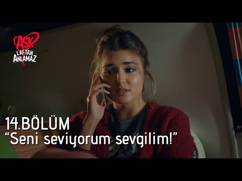 Hayat, evi terk etti! | Aşk Laftan Anlamaz 14. Bölüm