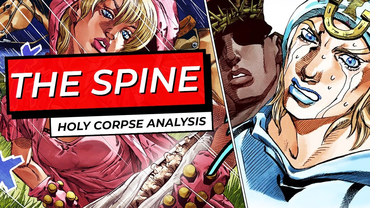 The Spine | Holy Corpse Analysis 「SBR」 - YouTube