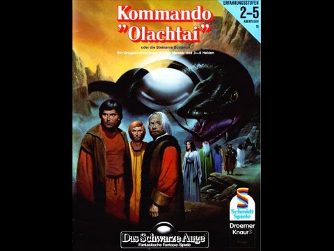 [DSA5] Kommando Olachtai - YouTube