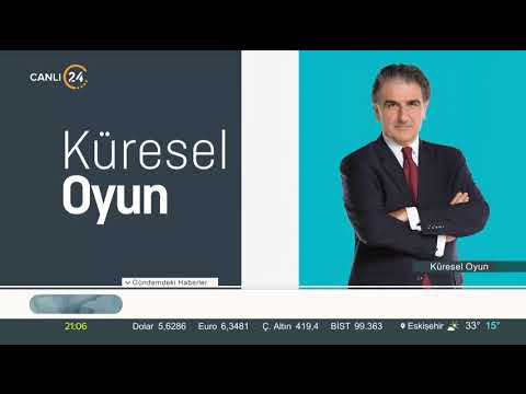 Selim Atalay ile Küresel Oyun (03.07.2019)