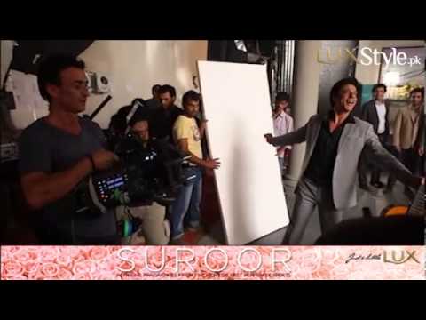 Lux - Bekaboo Ad Making, Part 2