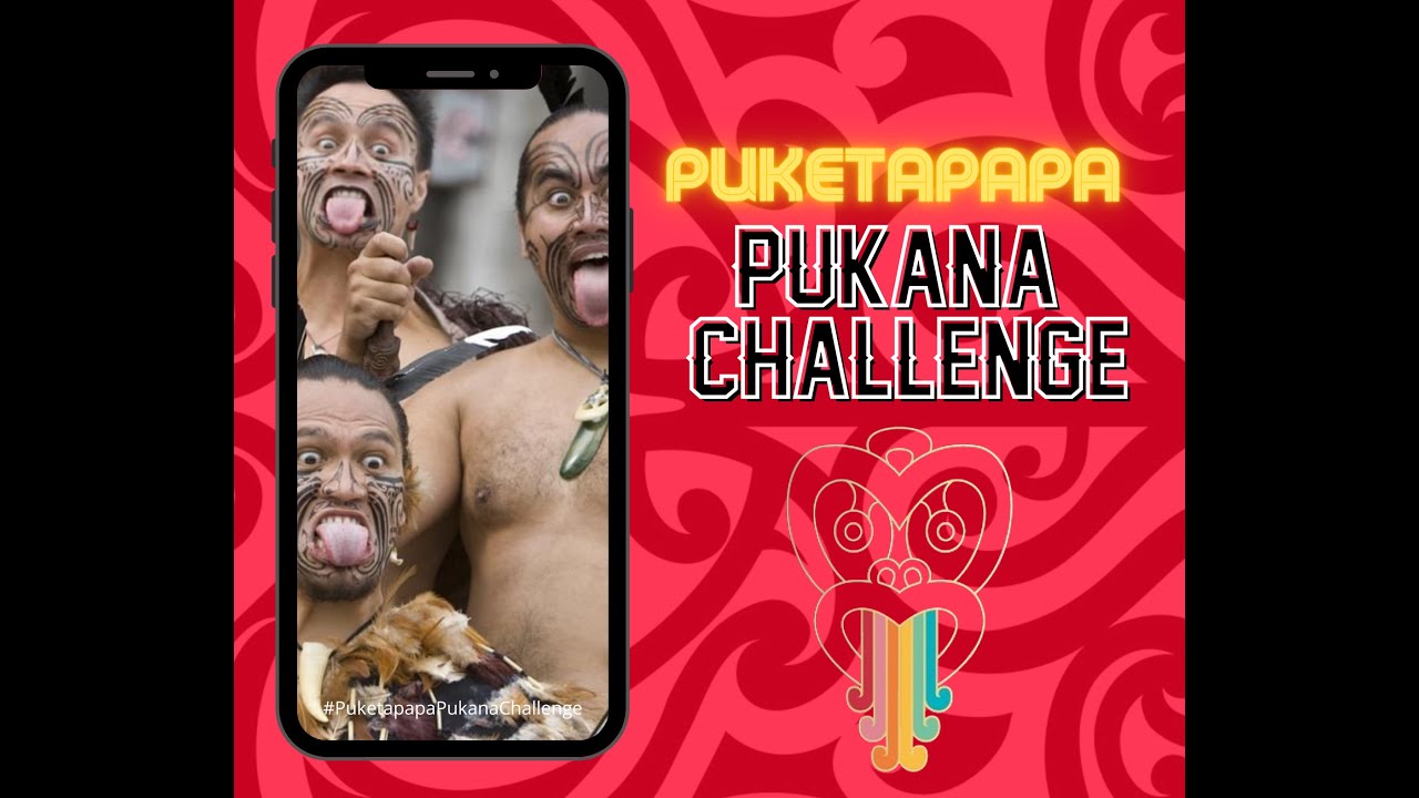 Pukatapapa Pukana Challenge - YouTube