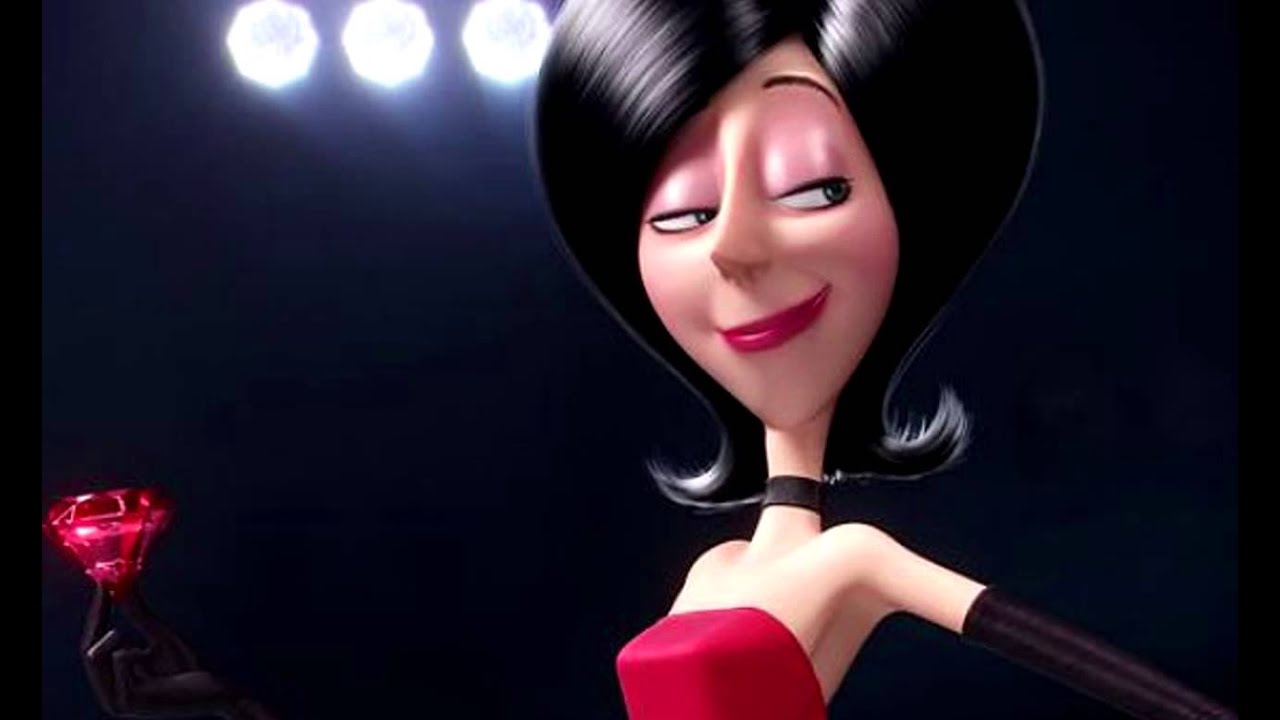 First Look at Sandra Bullock's Scarlet Overkill in 'Minions' Revealed ...