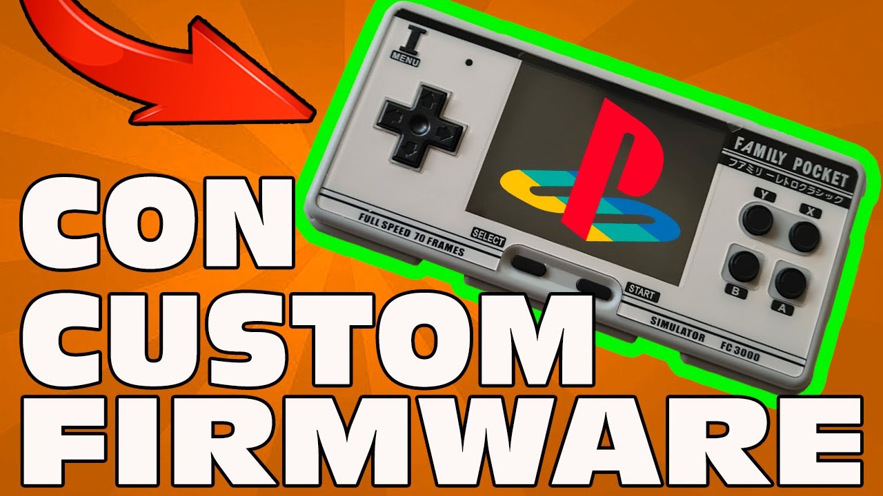 La FC3000 tiene MÁS Fuerza de lo que piensas. Custom Firmware - YouTube