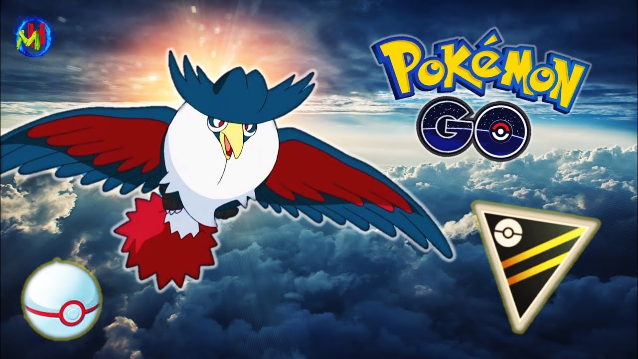 Honchkrow Fly High With *Brave Bird* In UL Premier Classic | Season 9 ...