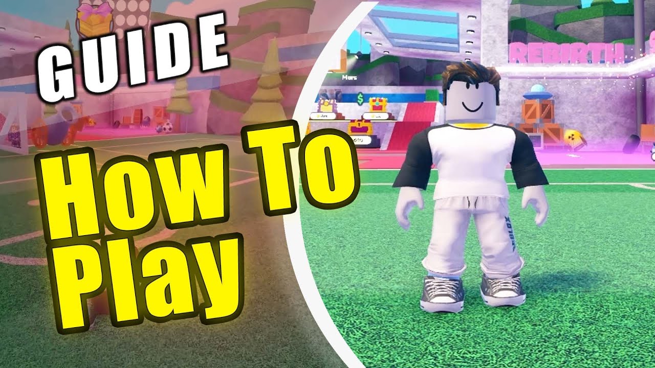 Tips and How to Play Goal Kick Simulator | Roblox - YouTube