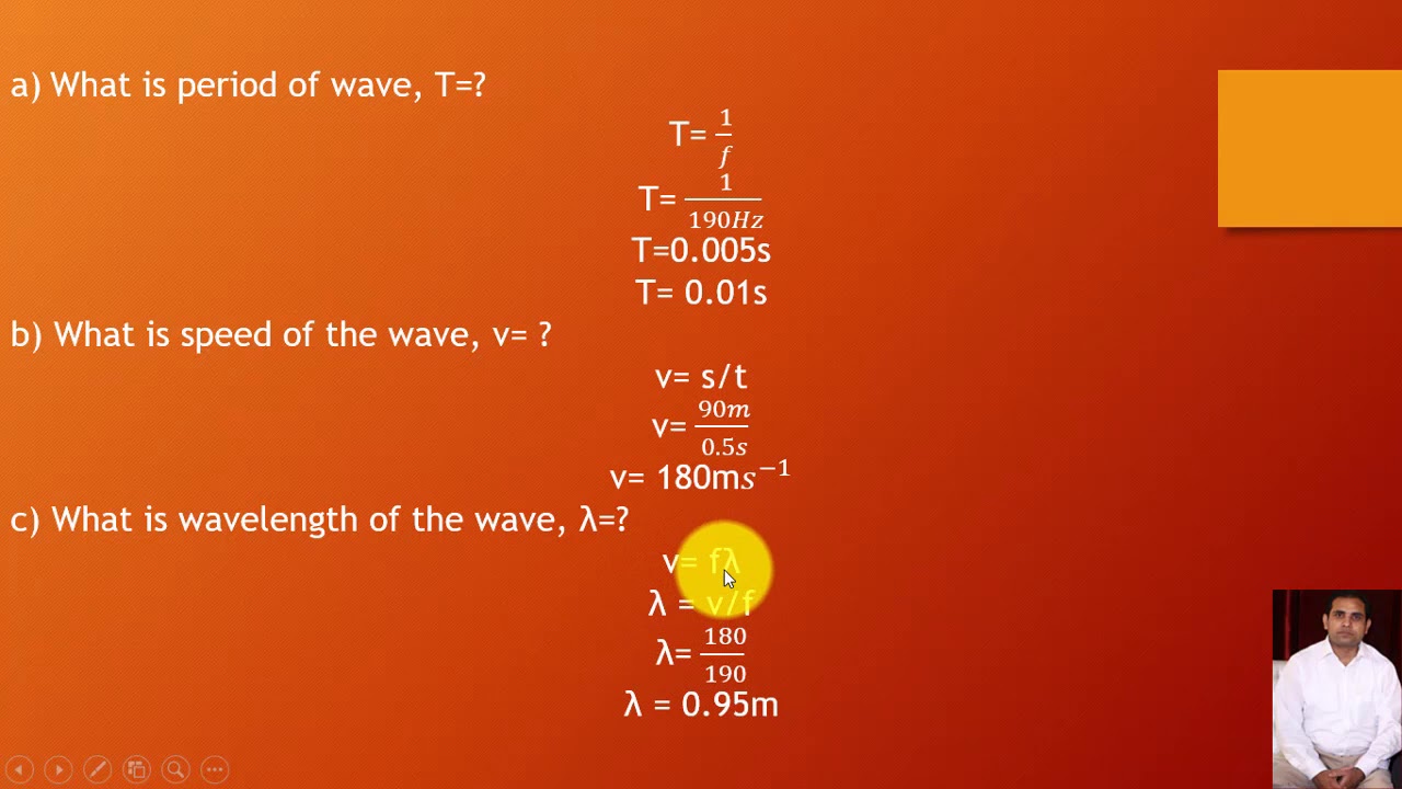 Class 10 Physics Chapter 10 Lecture No. 9 Exercise Numerical Problems ...