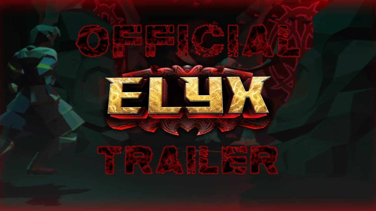 ElyX RSPS Official Trailer | TOPG Gamemode - YouTube