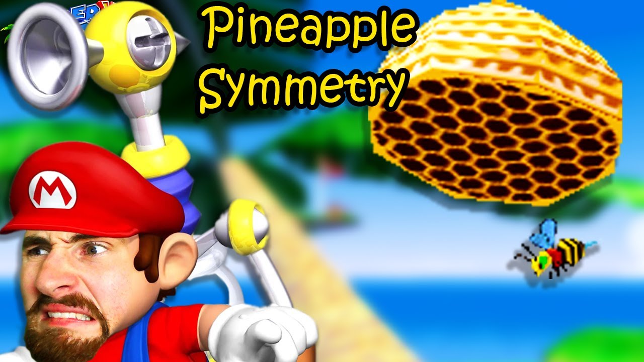 Dead Enemies Go To Heaven - Super Mario Sunshine - 26 - YouTube