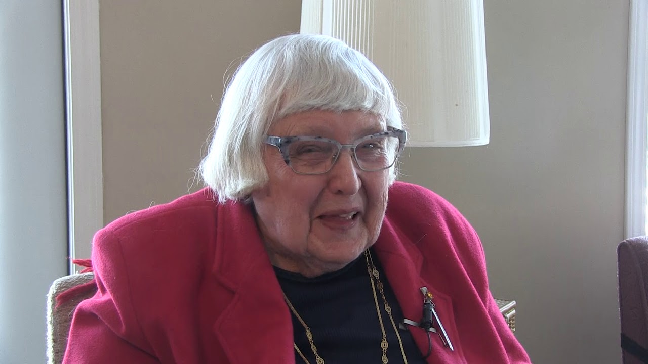 Interview with Kay Parley [2] - Radiant Press - YouTube