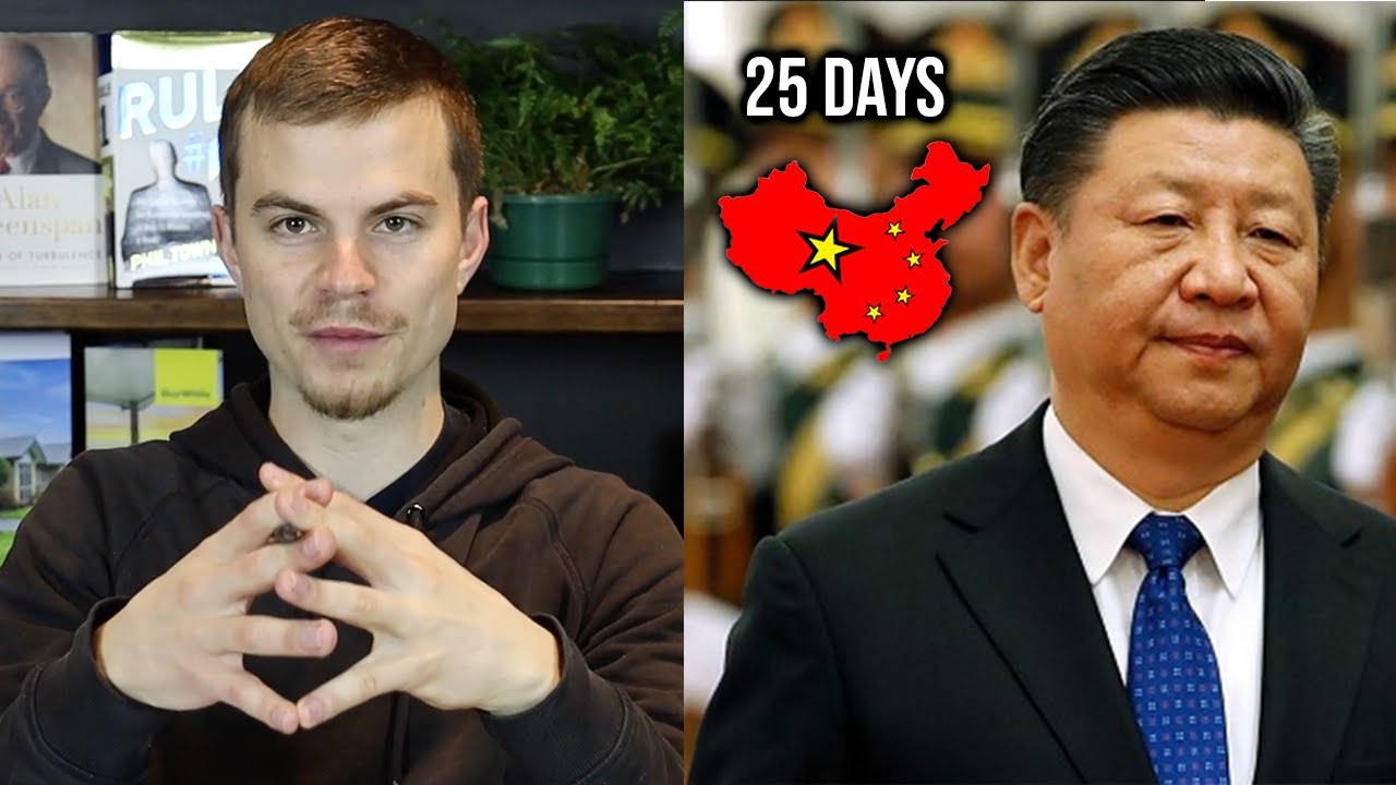 China's Economic Crisis: The Great Fall Of China - YouTube