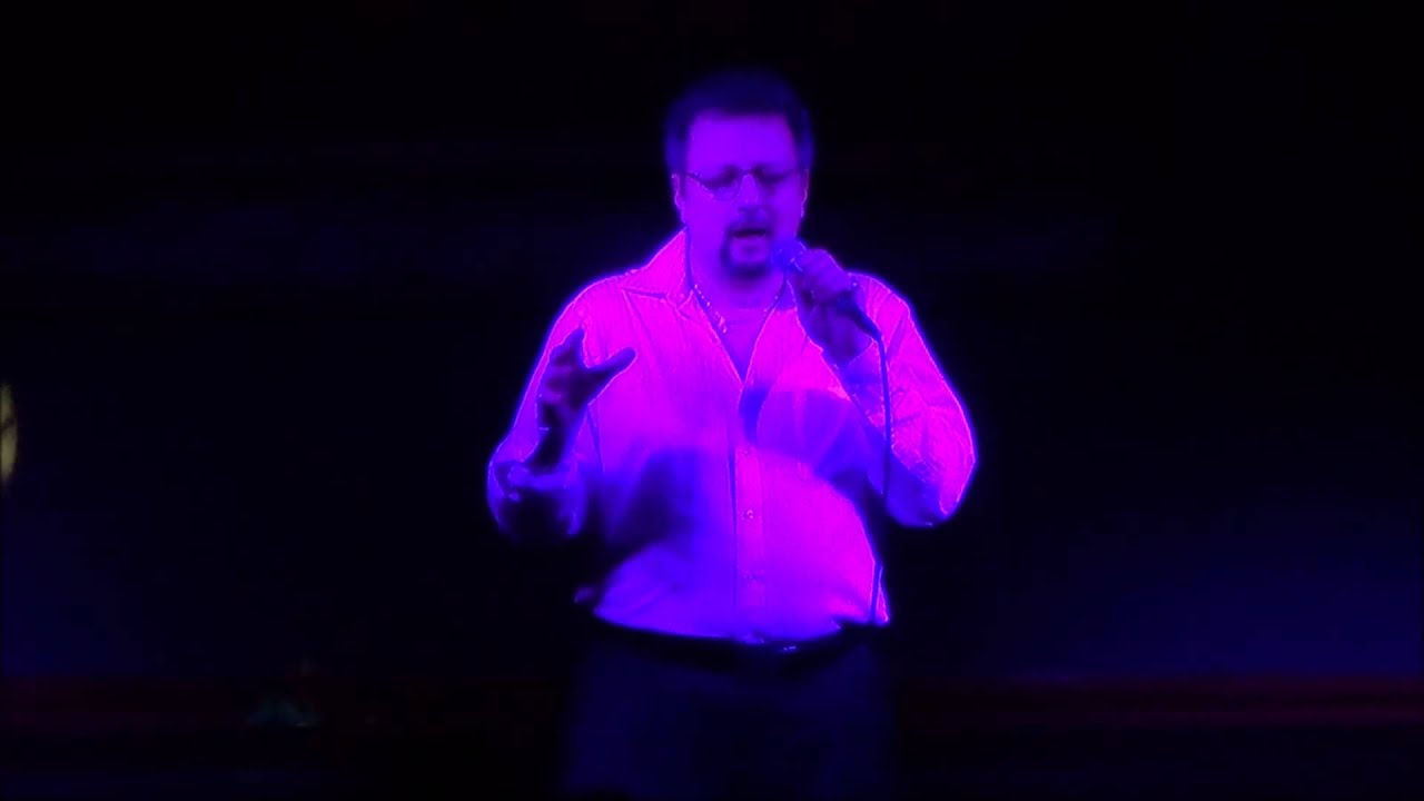 James Mattaliano (Jimmy Vincent): "You're Nobody Til Somebody Loves You ...