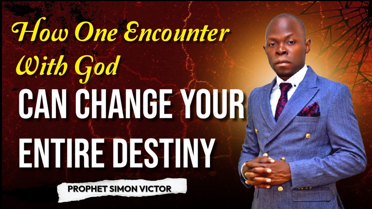 Mystery of Divine Encounters | PROPHET SIMON VICTOR - YouTube