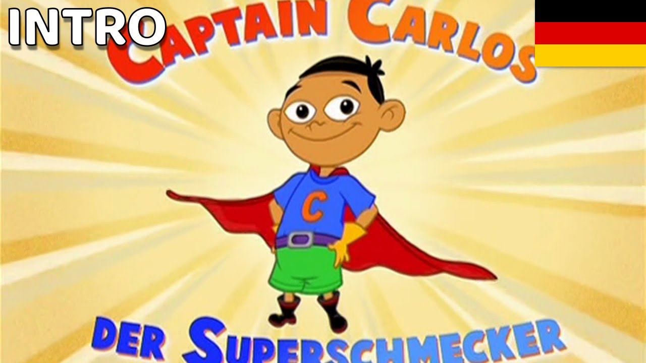 Captain Carlos | Intro (GERMAN/DE) - YouTube