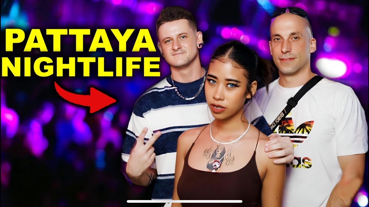 Mac TV Beverly Hills & Adam Pattaya Nightlife!! 🍻🍻 - YouTube