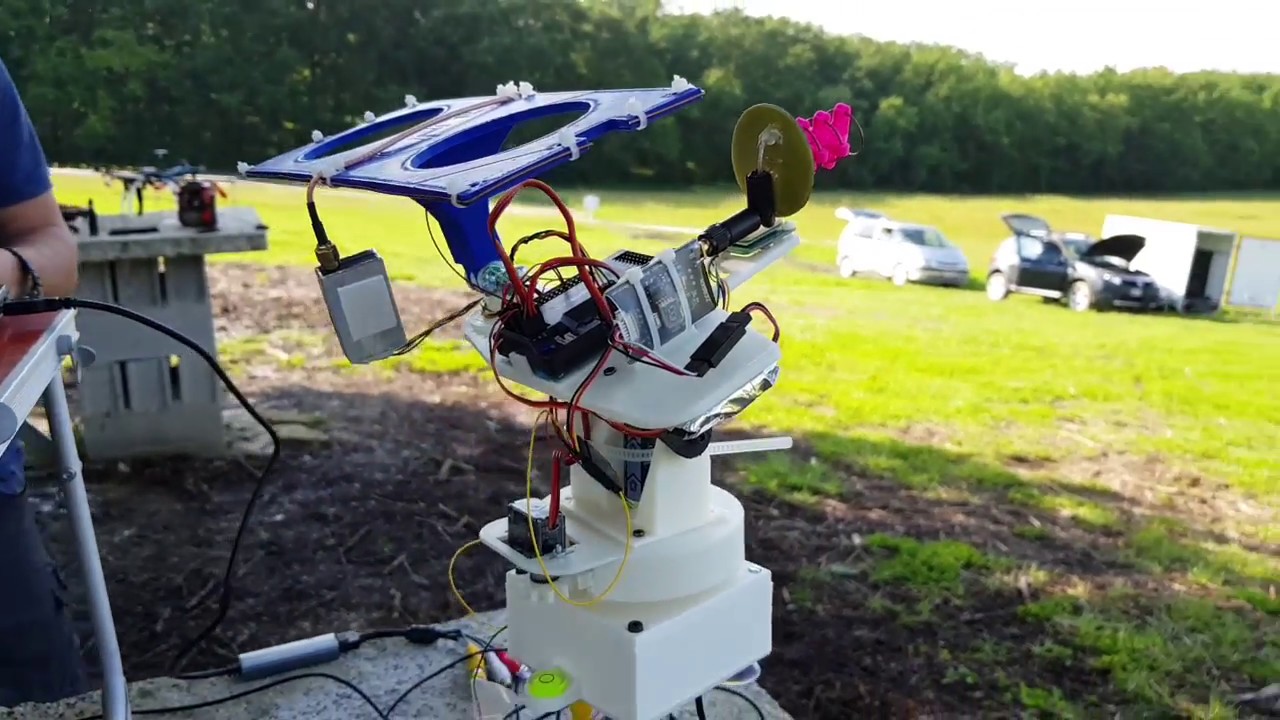 2018 test flight - YouTube