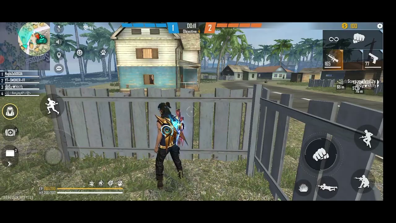 raka king game - YouTube