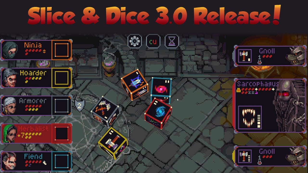 Slice & Dice 3.0 Release! | S24•E1 - YouTube