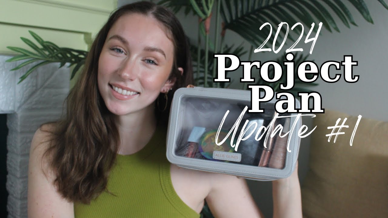 2024 PROJECT PAN UPDATE #1 | JAUARY 2024 PROJECT PAN UPDATE - YouTube