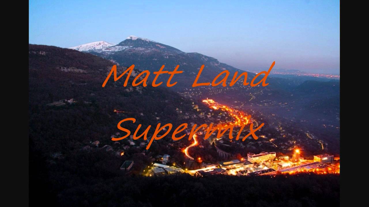 Super Eurobeat - Matt Land Supermix (HQ Sound) - YouTube