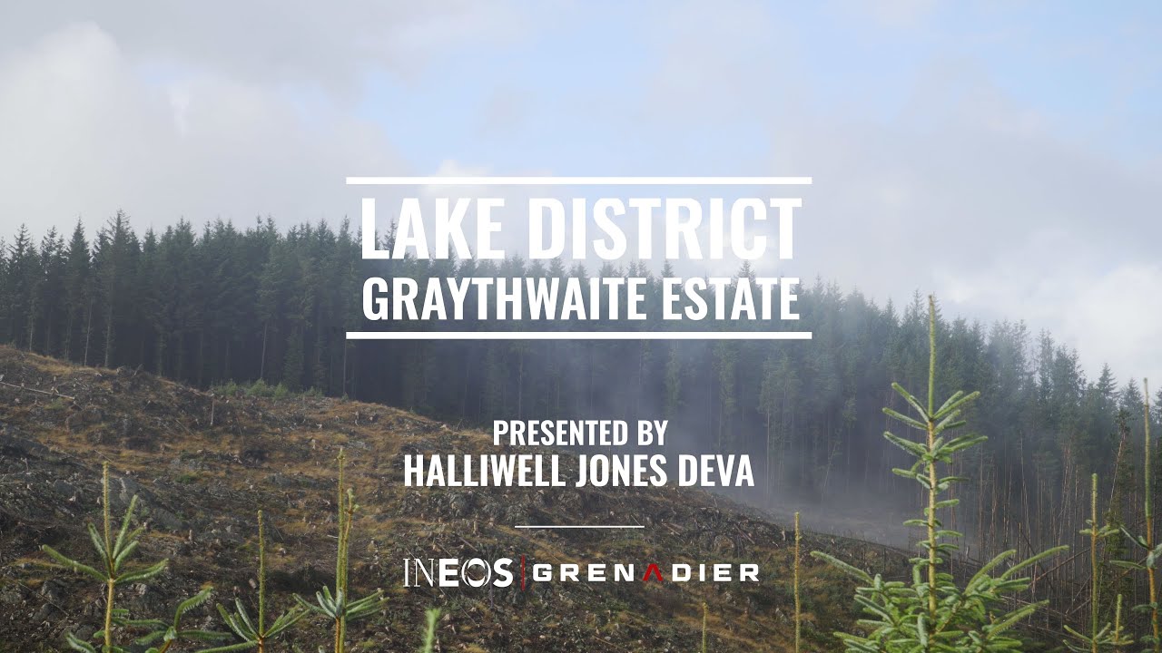 Graythwaite Manor, Lake District | Halliwell Jones Deva | INEOS ...