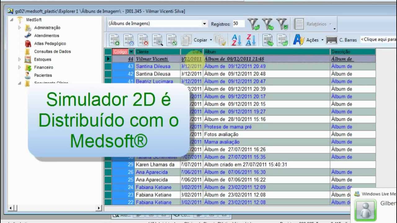 300 Medsoft Plastic Surgery EMR - YouTube