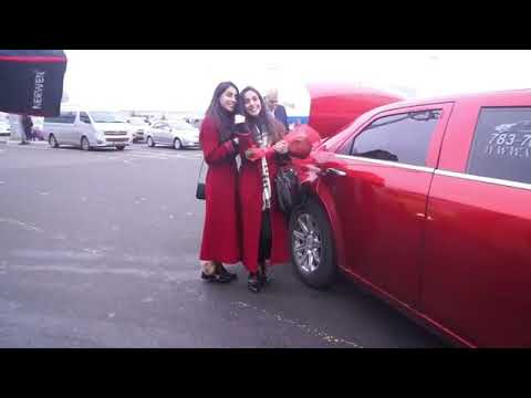 Sevil Sevinc - Moskvada (Konsert)