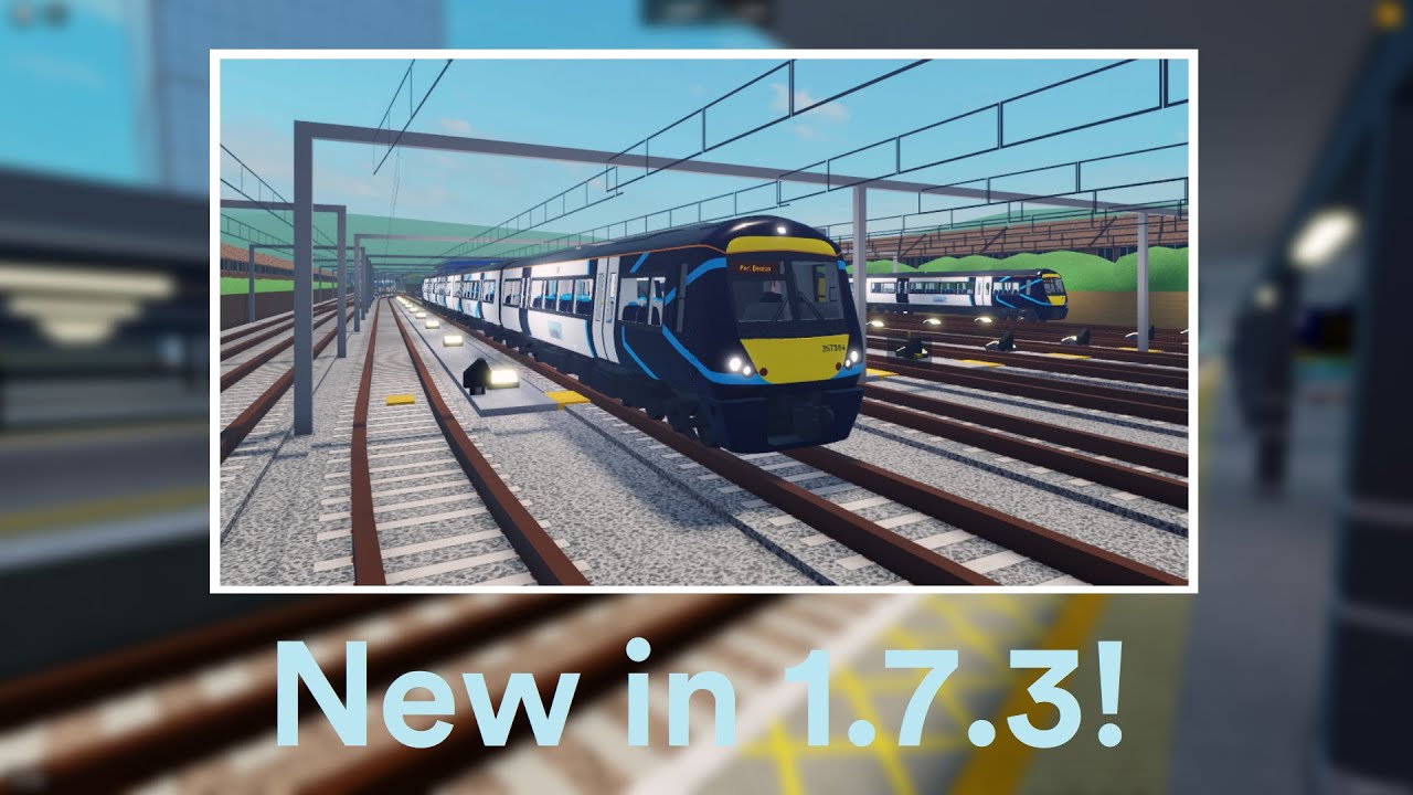 NEW CLASS 357! Stepford Victoria to Edgemead Timelapse (SCR) - YouTube