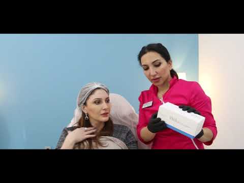 Yaşıl inyeksiya. Dr. Nigar Vəlizadə