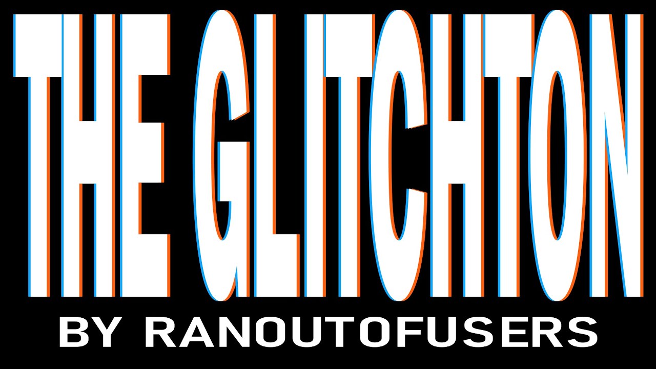 [Extreme Demon] THE GLITCHTON (Solo) by RanOutOfUsers 100% - YouTube