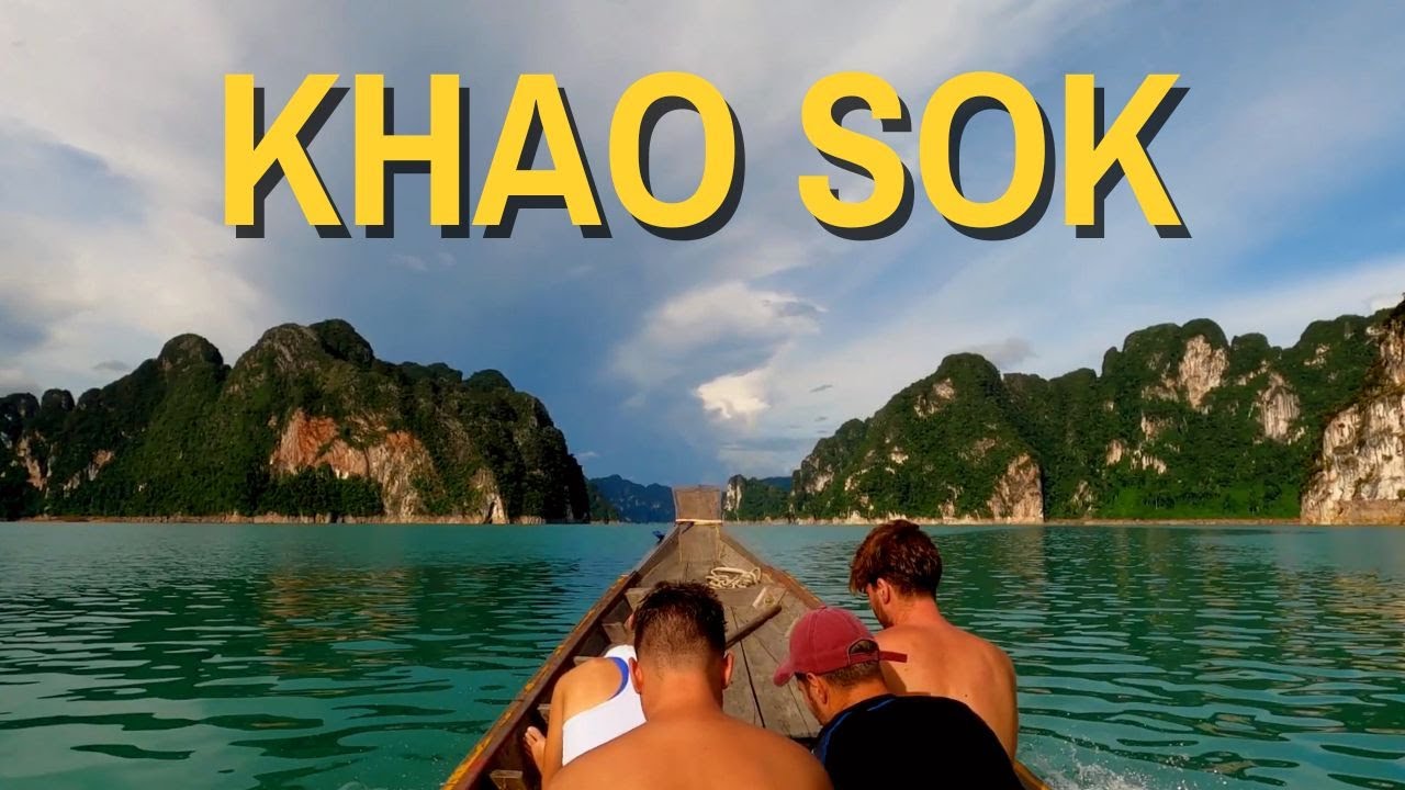 explore Khao Sok National Park, Thailand - YouTube