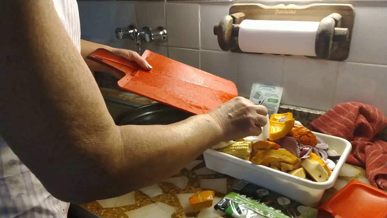 ASADO RUSO Jorge Alejandro Vigliola - YouTube