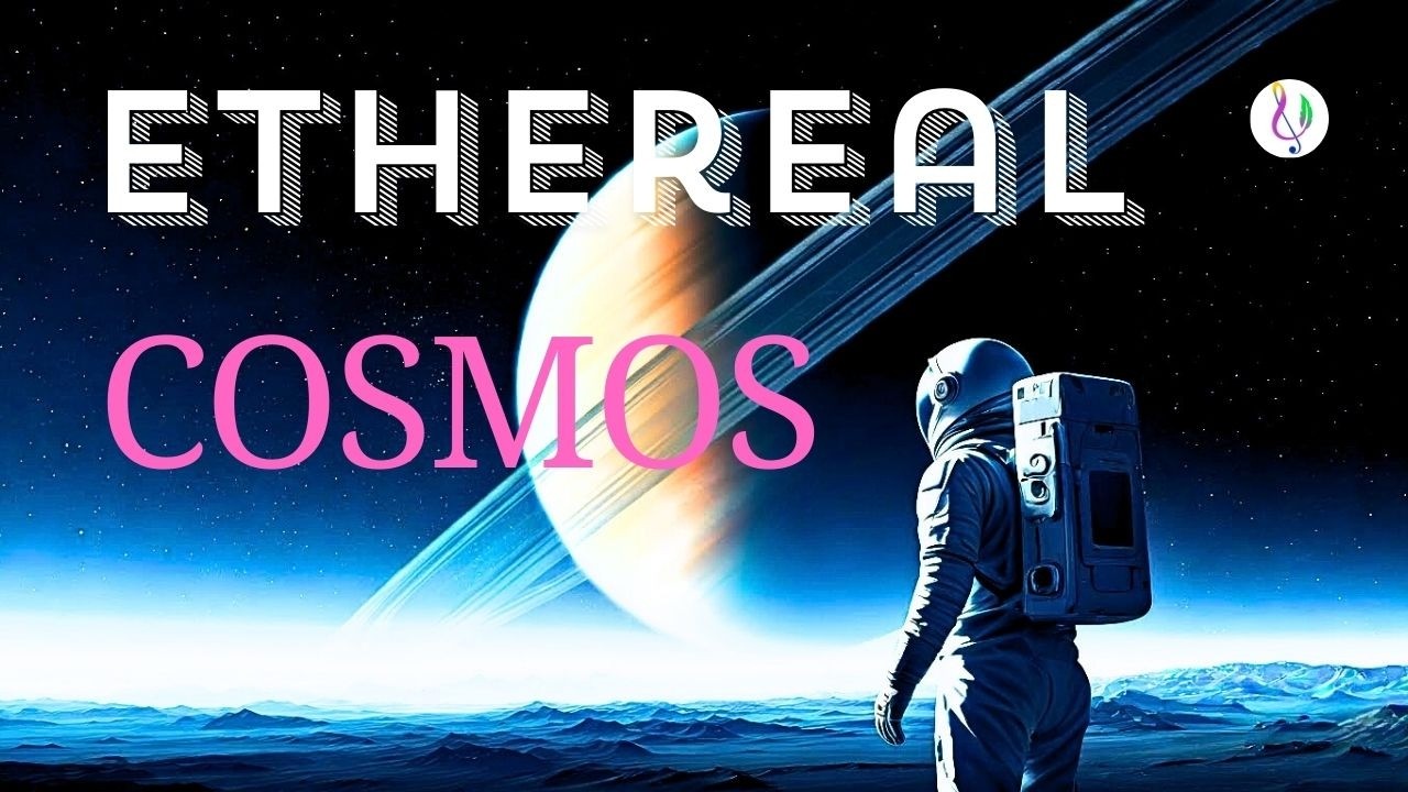 "Ethereal Cosmos: Relaxing Scenes from the Universe" - YouTube