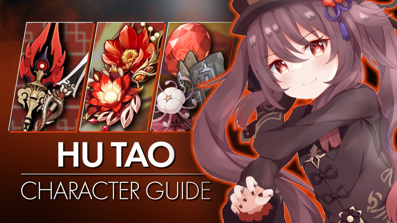 Hu's in Tao-n!? Complete Hu Tao Guide - Artifacts, Weapons, & Gameplay ...