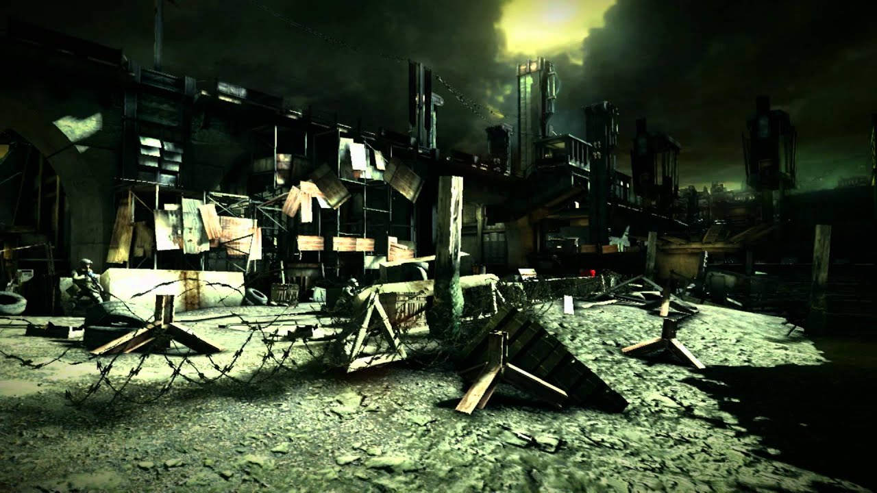 Killzone 2 Theatrical Trailer - YouTube