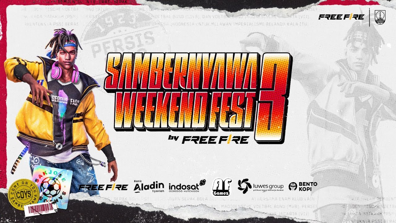 FINAL CITY QF SWF#3 YOGYAKARTA - YouTube