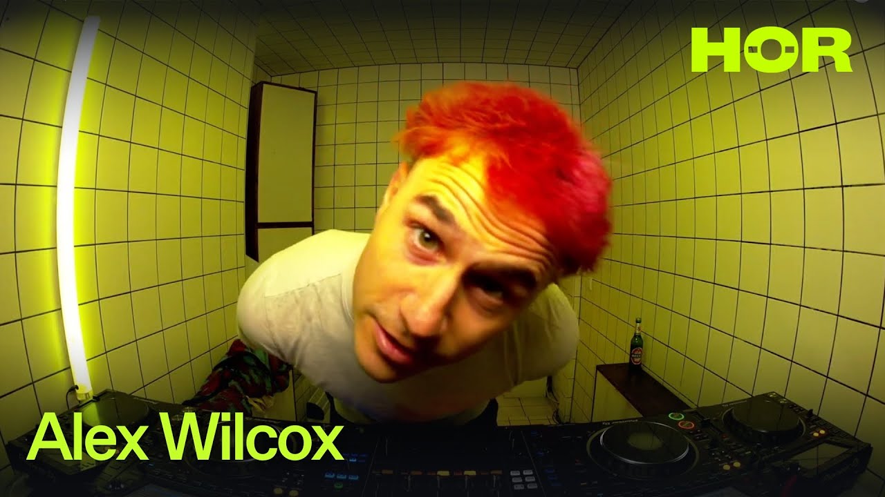 Alex Wilcox | HÖR - March 6 / 2025 - YouTube