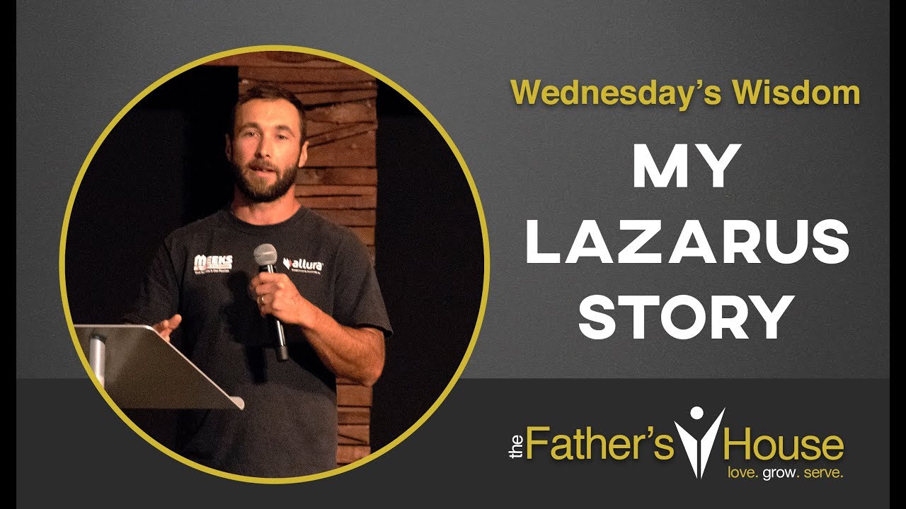 My Lazarus Story | Nolan Zink - YouTube
